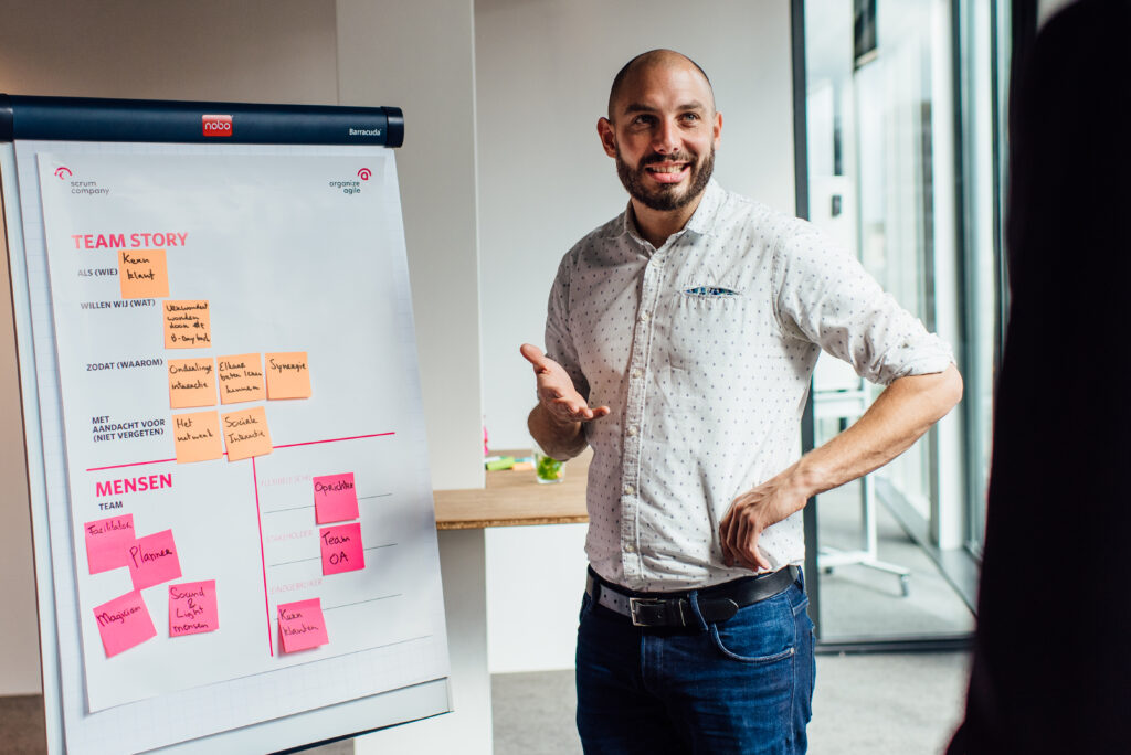 Hoe word je een goede Agile Coach? | Blog | Scrum Company