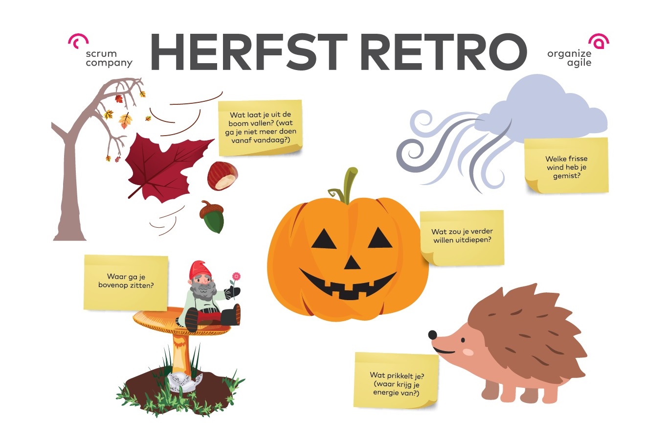 De herfst retrospective - Scrum Company