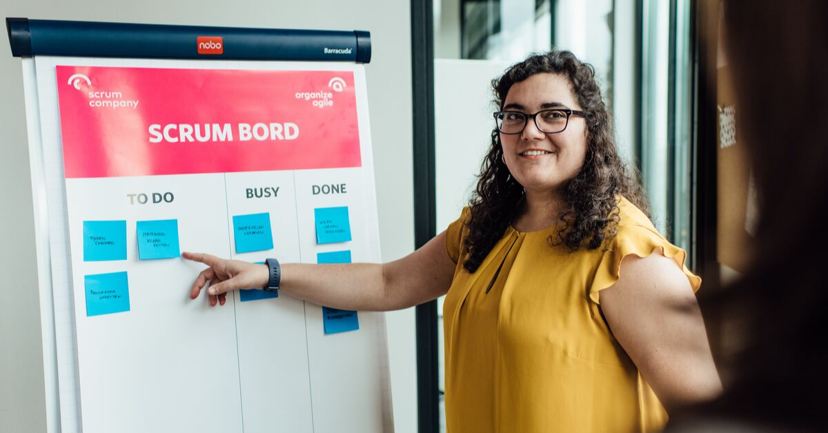 Wat is een scrum master en hoe word je er een? | Scrum Company