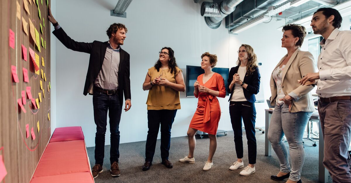 De belangrijkste rollen van Scrum | Blog | Wat is Scrum | Scrum Company