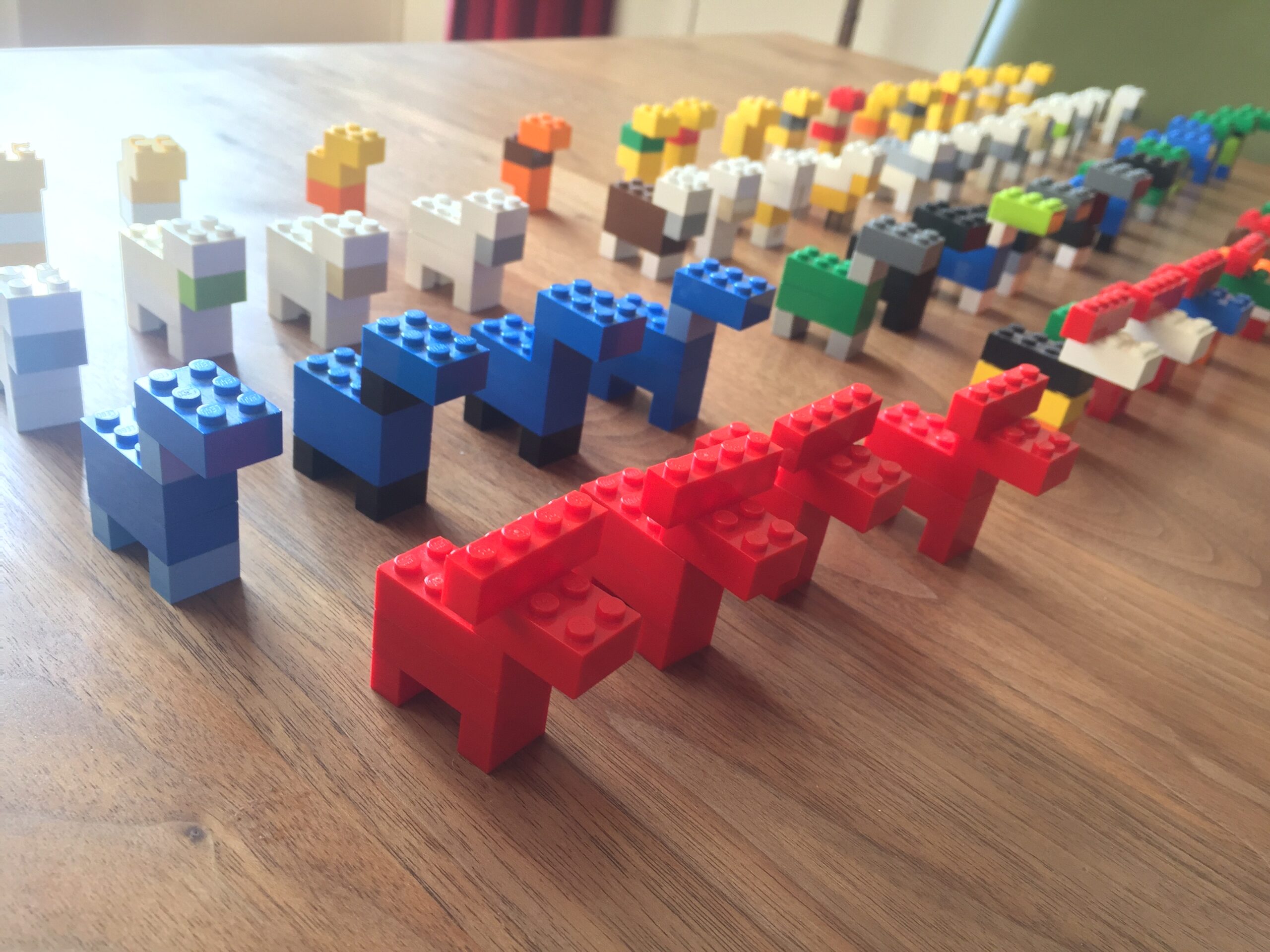 Lego Kanban Game - Scrum Company